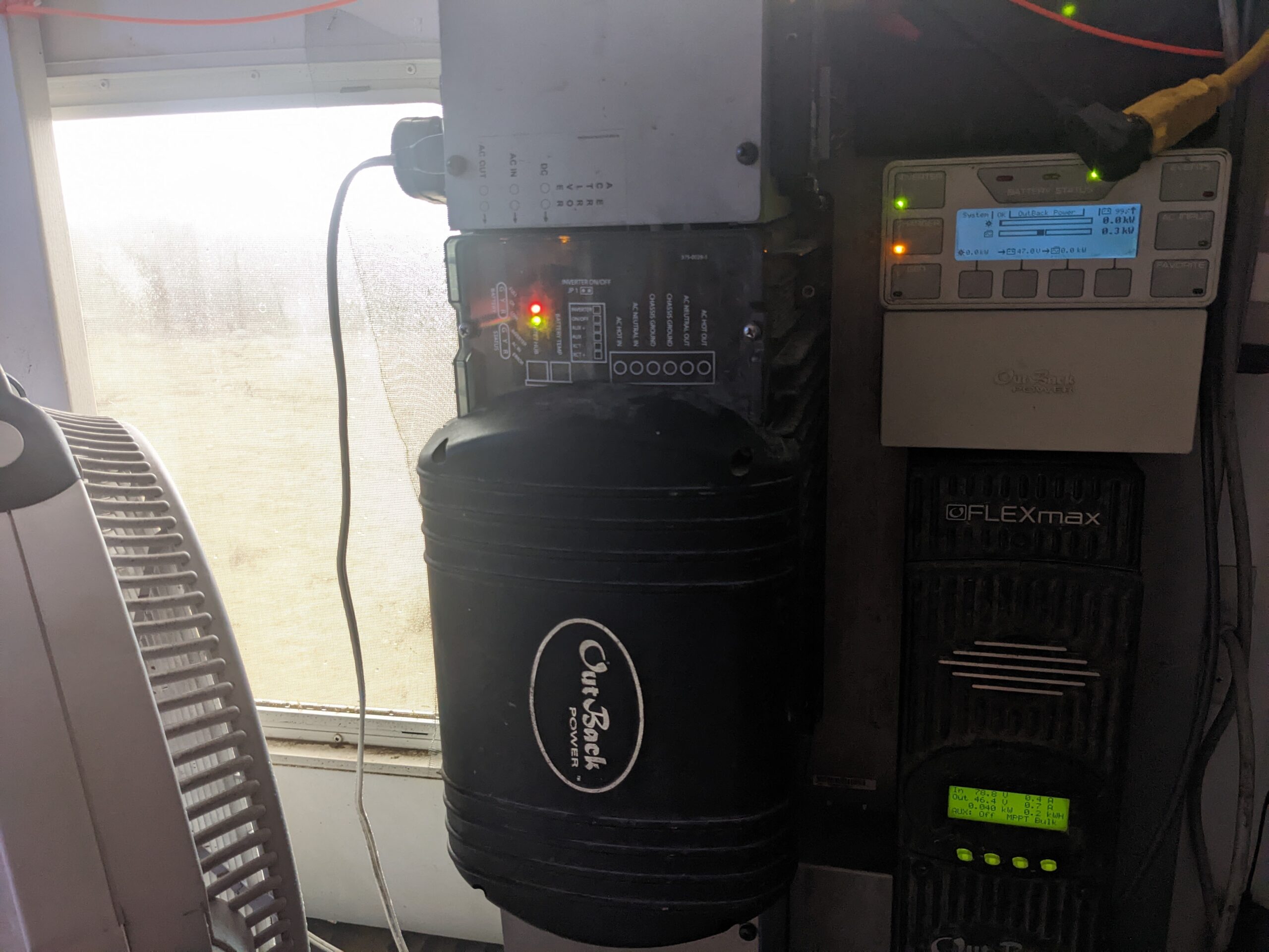 solar not so powered – calle sin nombre